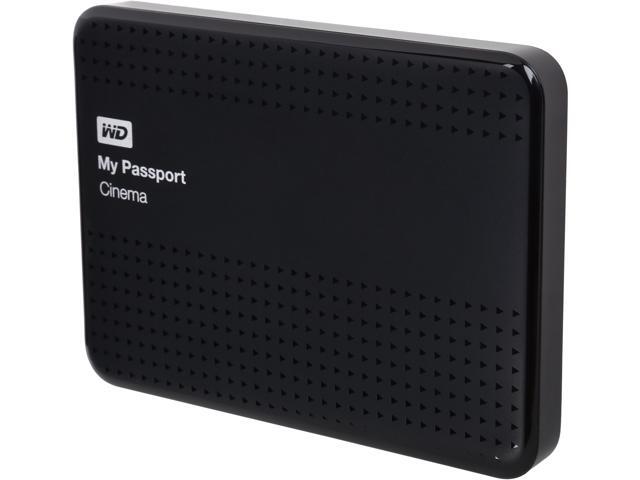 Click here for WD WDBZKS0010BBK-NESN My Passport Cinema 4K UHD Mo... prices