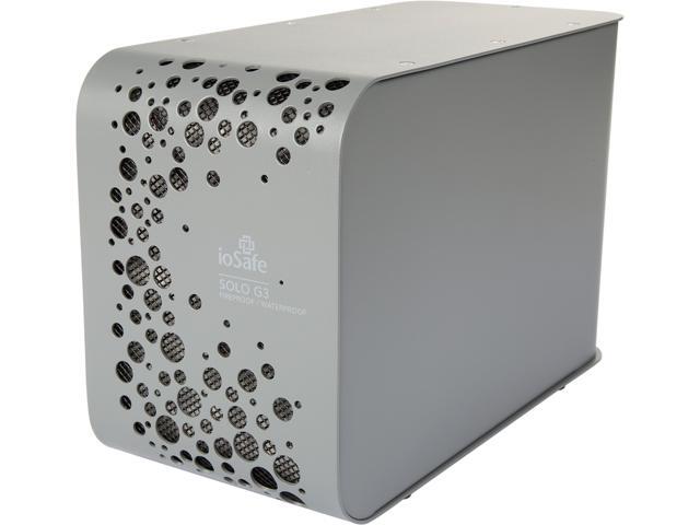 Click here for ioSafe SOLO G3 4TB USB 3.0 3.5 External Hard Drive... prices