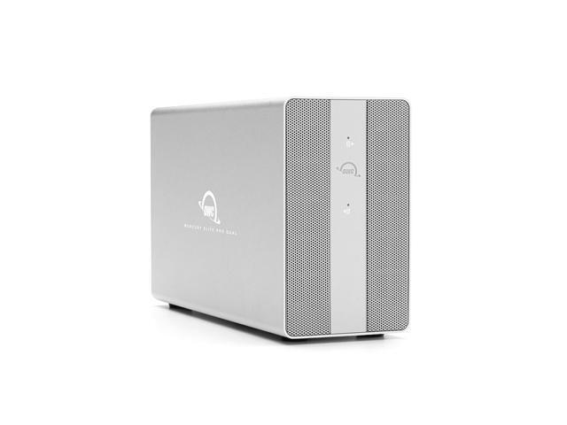 Click here for OWC 12TB USB 3.2 3.5 Dual-Drive RAID USB 3.2 (10Gb... prices