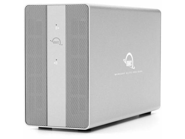 Click here for OWC 4TB Mercury Elite Pro Dual With 3-Port Hub USB... prices
