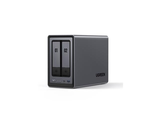 Click here for UGREEN NASync DXP2800  2-Bay NAS with Intel N100 Q... prices