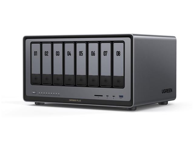Click here for UGREEN NASync DXP8800 Plus  8-Bay Thunderbolt NAS... prices