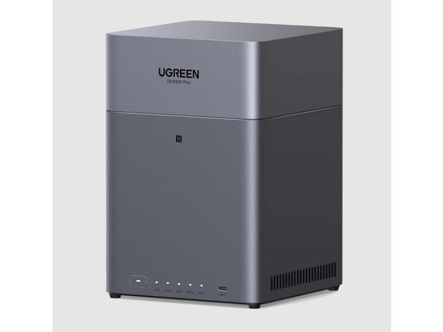 Click here for UGREEN NASync DH4300 Plus Storage Hub with HDMI Ca... prices