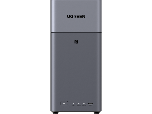 Click here for DH2300 UGREEN NASync DH2300 Storage Hub with HDMI... prices