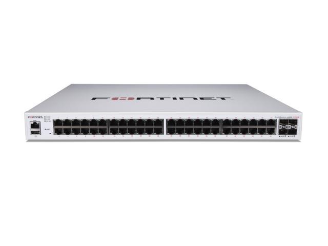 Click here for Fortinet FortiSwitch 448E-FPOE  Layer 2/3 FortiGat... prices