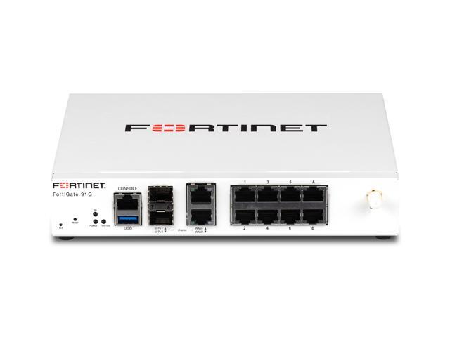 Click here for Fortinet FortiGate FG-91G  8x GE RJ45 ports  2x 10... prices