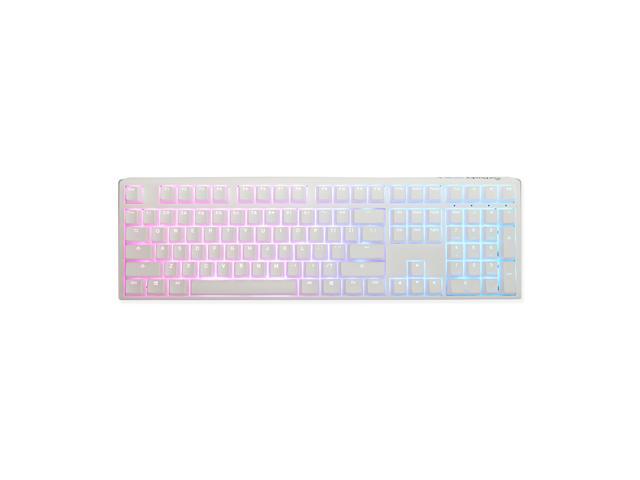 Click here for Ducky ONE 3 - White - Full Size Mechanical Keyboar... prices