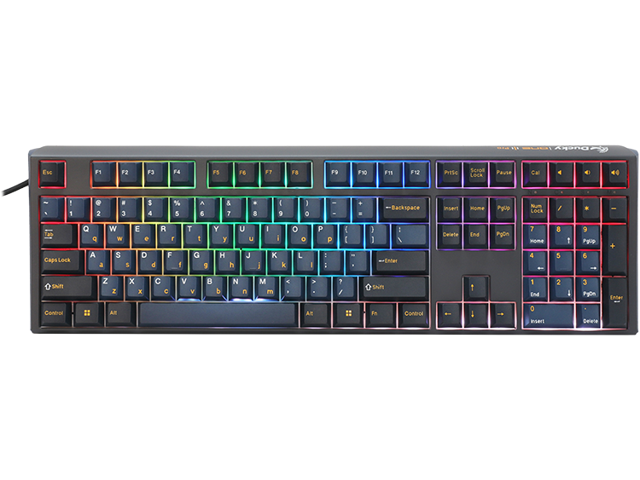 Click here for Ducky ONE 3 Pro Nazca Line Hot-Swappable RGB Mecha... prices