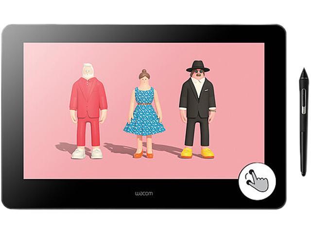 Click here for Wacom Cintiq Pro 16 Creative Pen and Touch Display... prices