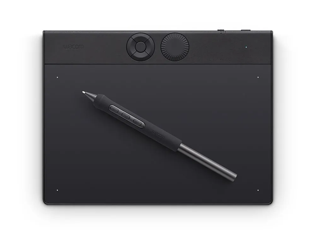 Click here for Wacom Intuos Pro Wacom Intuos Pro Small USB + Blue... prices