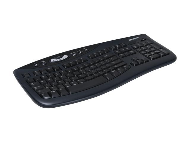 Click here for Microsoft B2L-00002B Black Wired Keyboard 2000 prices