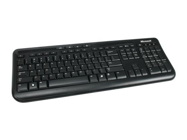 Click here for Microsoft Wired Keyboard 600 (Black). Wired Keyboa... prices