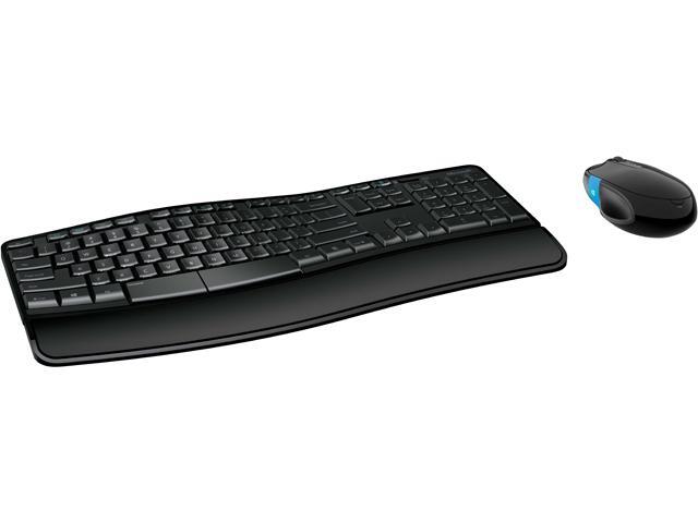 Click here for Microsoft Sculpt Comfort Desktop (L3V-00001) Black prices