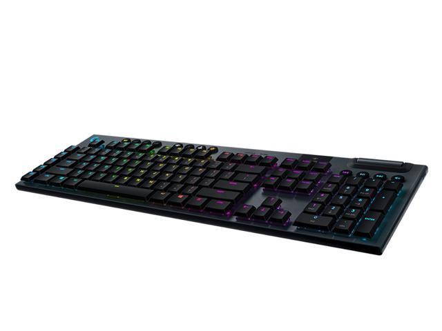 Click here for Logitech G915 Lightspeed Wireless Rgb Mechanical G... prices