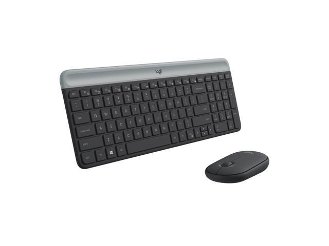 Click here for Logitech MK470 Slim Wireless Keyboard and Mouse Co... prices