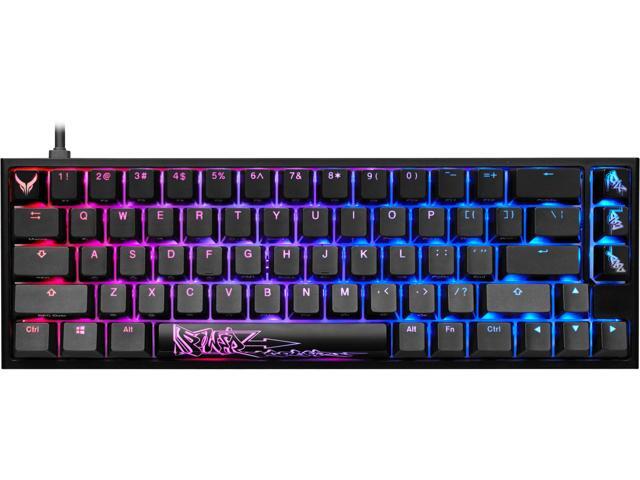 Click here for PowerColor x Ducky One 2 SF RGB USB-C Mechanical K... prices