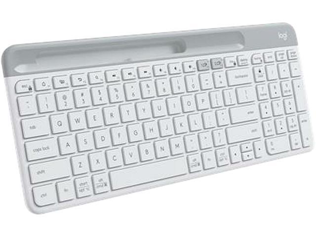 Click here for Logitech K580 Slim Multi-Device Wireless Keyboard... prices