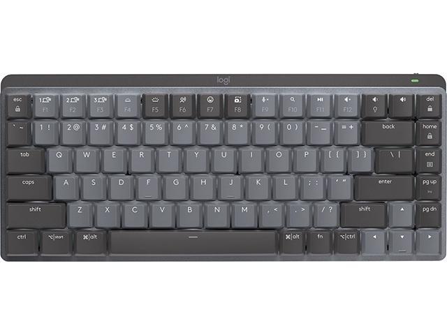 Click here for Logitech MX Mechanical Mini Wireless Illuminated K... prices
