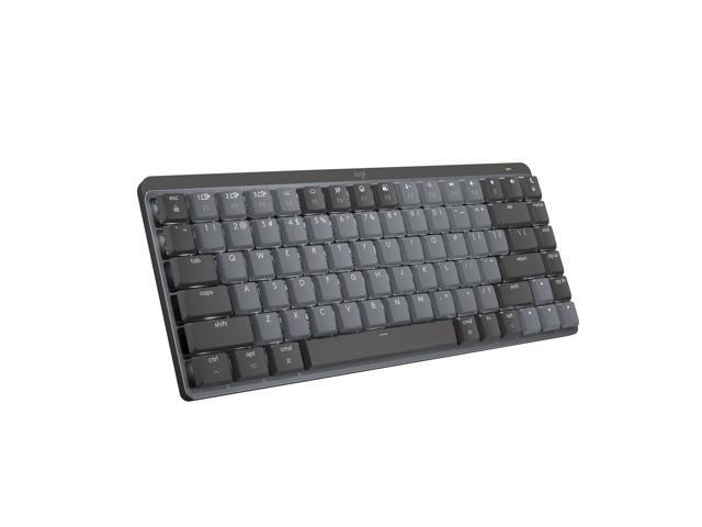 Click here for Logitech MX Mechanical Mini for Mac Wireless Illum... prices