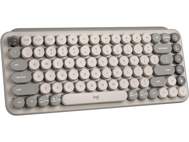 Click here for Logitech POP Keys Mechanical Wireless Keyboard wit... prices