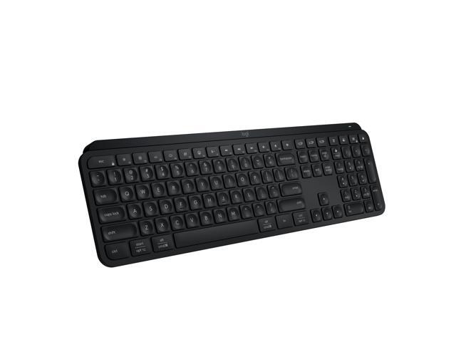 Click here for Logitech Mx Keys Full Size Scissor Keyboard for Pc... prices
