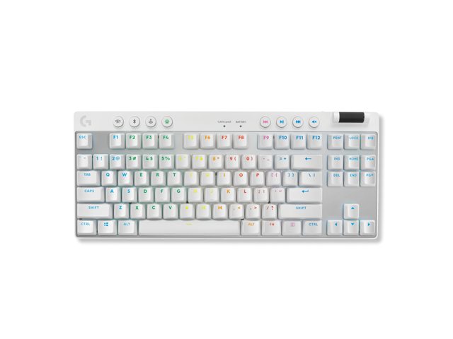 Click here for Logitech G PRO X TKL Lightspeed Wireless Gaming Ke... prices