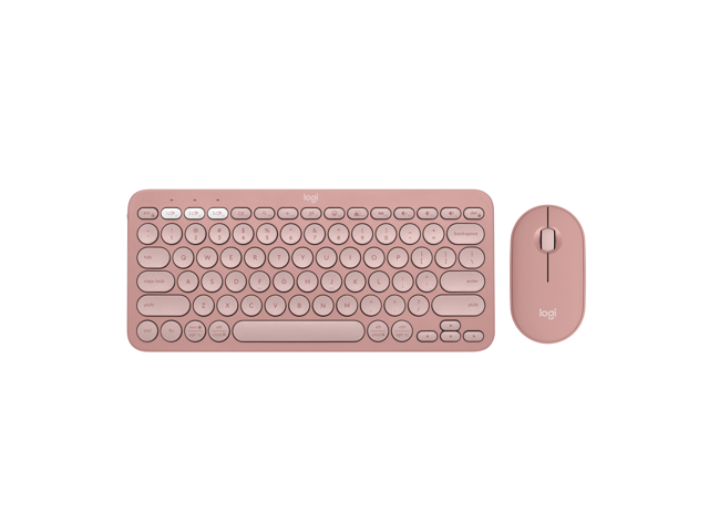 Click here for Logitech Pebble 2 Combo Wireless Quiet Keyboard an... prices
