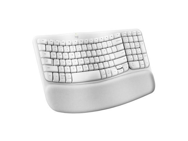 Click here for Logitech Wave Keys Wireless Ergonomic Keyboard wit... prices