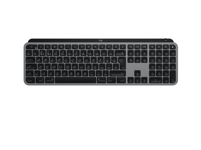Click here for Logitech MX Keys S for Mac  Wireless Keyboard  Flu... prices