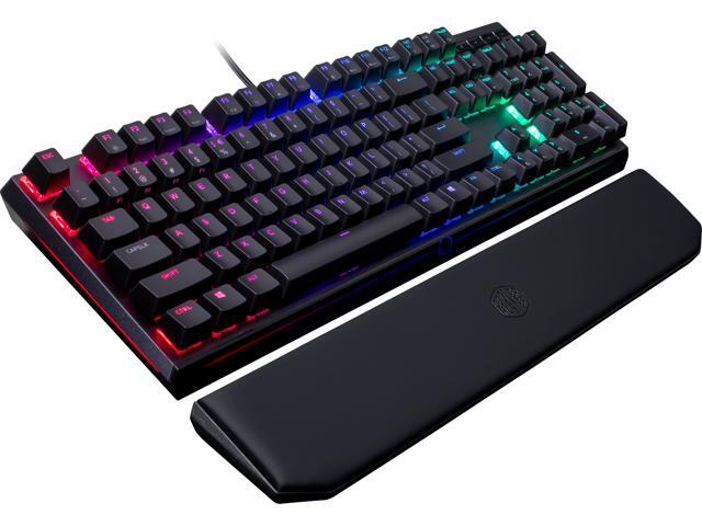 Click here for MasterKeys MK750 Mechanical Gaming Keyboard with C... prices