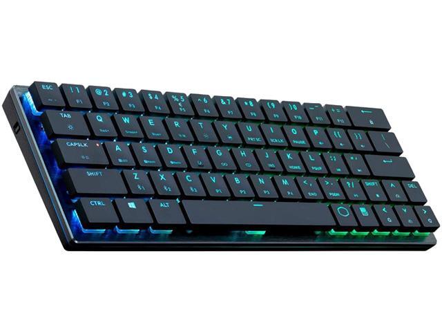 Click here for Cooler Master SK621 60 Mechanical Keyboard with Ch... prices