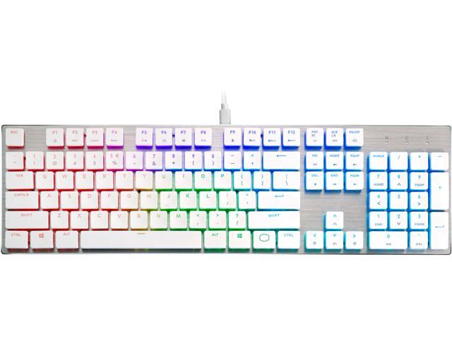 Click here for Cooler Master SK650 White Limited Edition Mechanic... prices