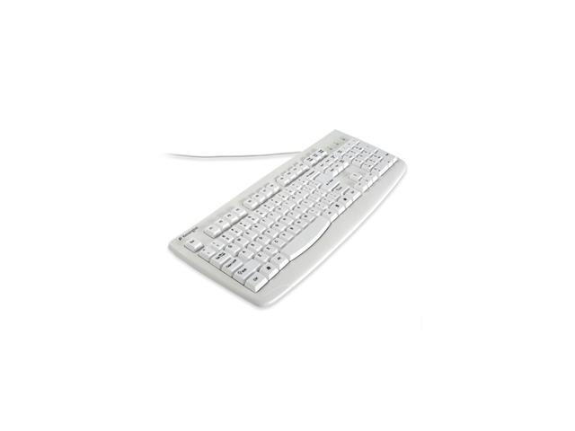 Click here for Kensington K64406US White Wired Washable Keyboard... prices