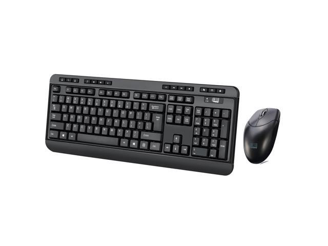 Click here for Adesso WKB-1320CB-FR Keyboard and Mouse combo prices