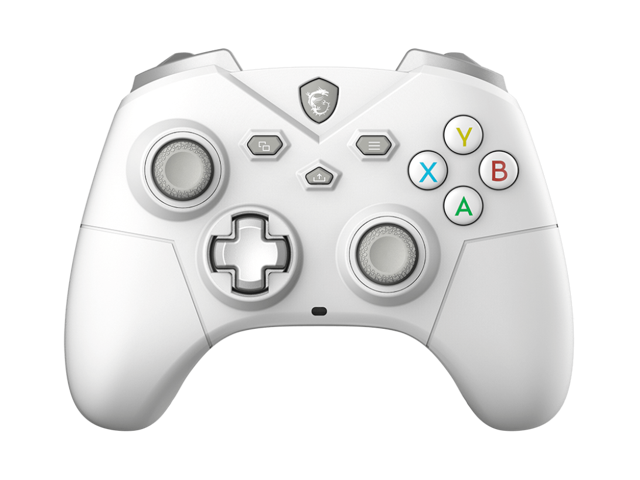 Click here for MSI FORCE GC300 Wireless PC Gaming Controller - Wh... prices