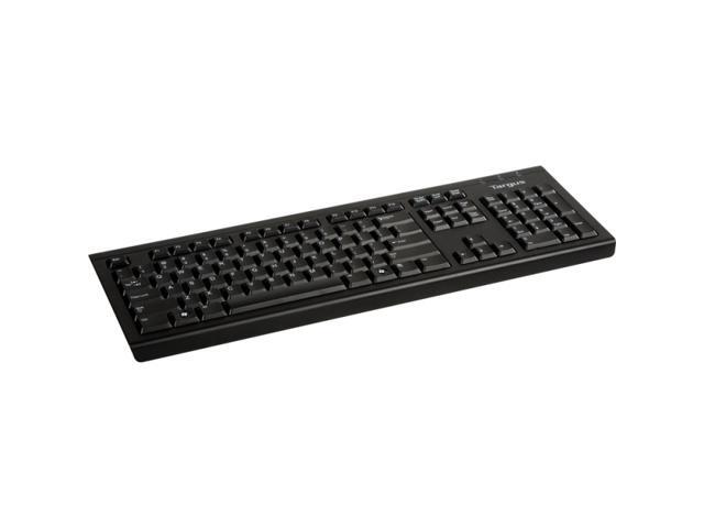 Click here for Targus AKB30USZ Black Wired Corporate Keyboard prices