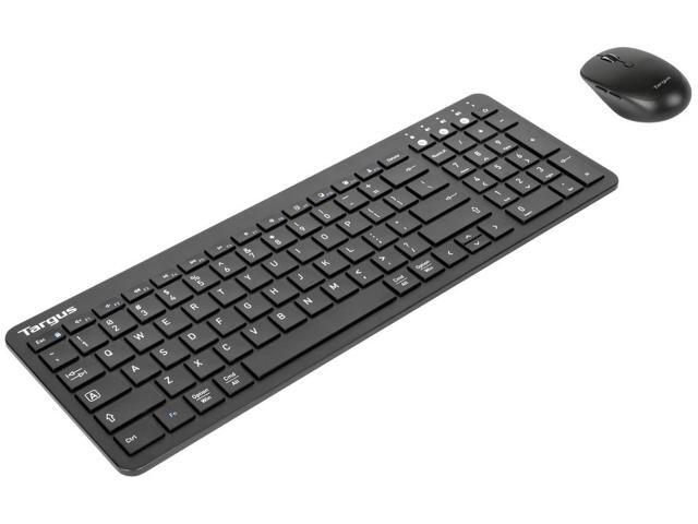 Click here for Targus AKM619AMUS Keyboard & Mouse - Wireless Blue... prices