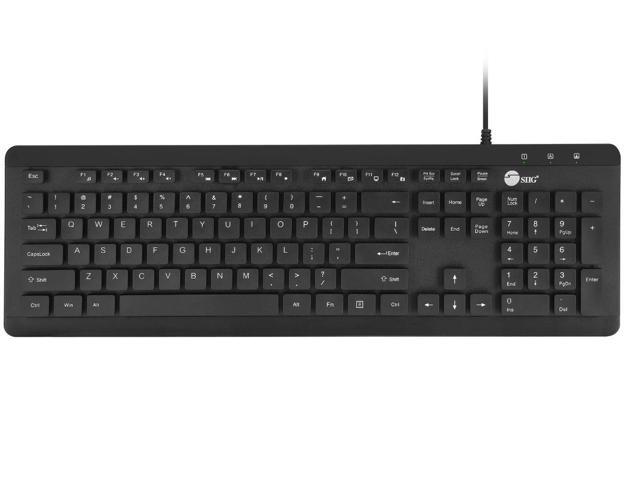 Click here for SIIG Industrial Grade Washable & Dustproof USB Mul... prices