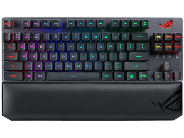 Click here for ASUS ROG Strix Scope RX TKL Wireless Deluxe - 80 G... prices
