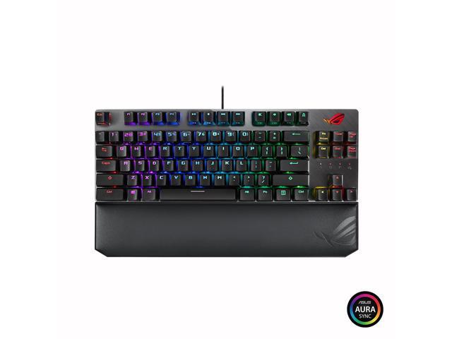Click here for ASUS ROG Strix Scope TKL Deluxe Cherry MX Red Swit... prices