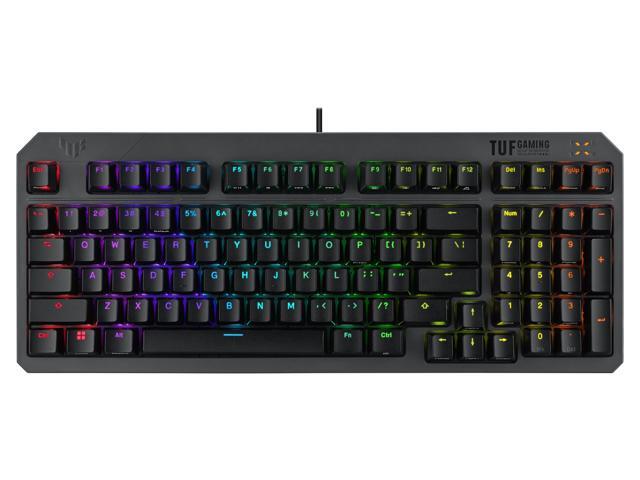 Click here for ASUS TUF Gaming K3 Gen II keyboard - compact 97-ke... prices