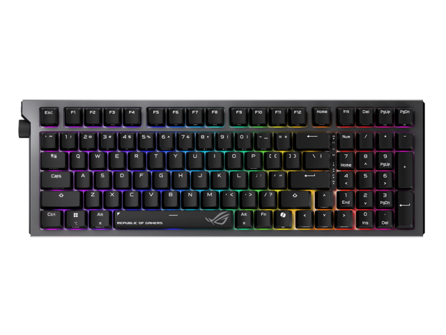Click here for ASUS ROG Strix Morph 96 Wireless Mechanical Gaming... prices