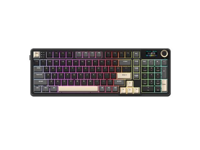Click here for Rosewill NEON S96 Tri-Mode Wireless Gaming Keyboar... prices