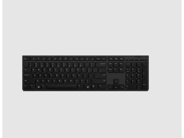 Click here for Lenovo Ultraslim Black Wireless Keyboards prices