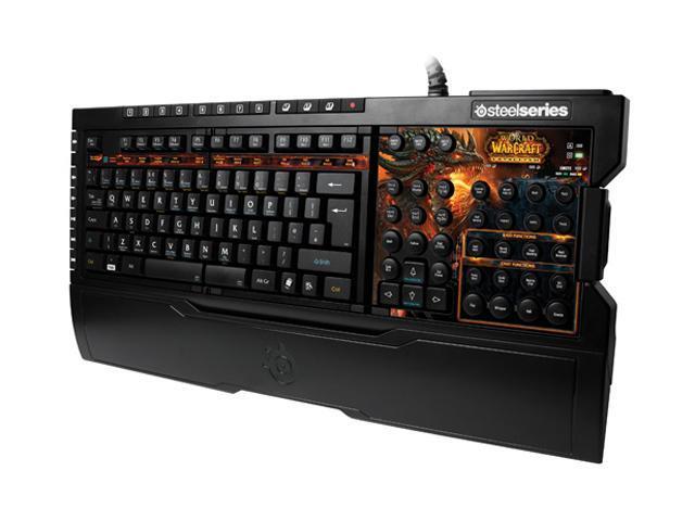Click here for SteelSeries 64340 Cataclysm Keyboard prices