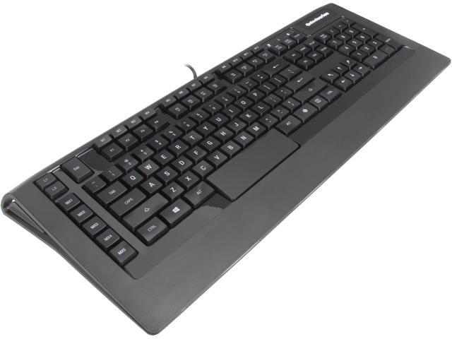 Click here for SteelSeries 64121 Apex [RAW] Keyboard prices