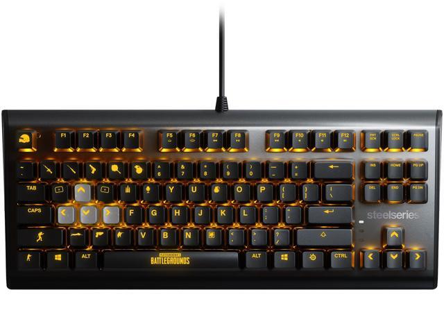 Click here for SteelSeries 64726 Apex M750 TKL PUBG Edition Gamin... prices