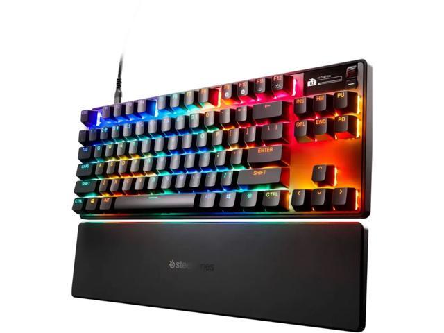 Click here for SteelSeries Apex Pro TKL Gen 3 OmniPoint 3.0 Hyper... prices