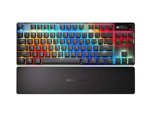 Click here for SteelSeries Apex Pro TKL Wireless Gen 3 OmniPoint... prices