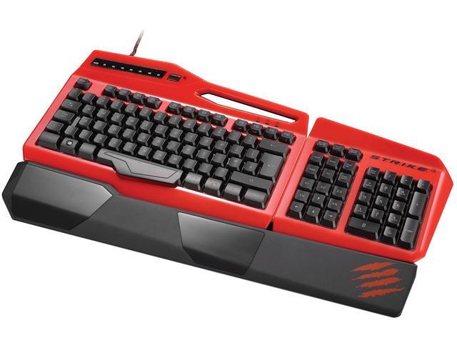 Click here for Mad Catz MCB43112N013/04/1 S. T.R. I.K. E. 3 Keybo... prices
